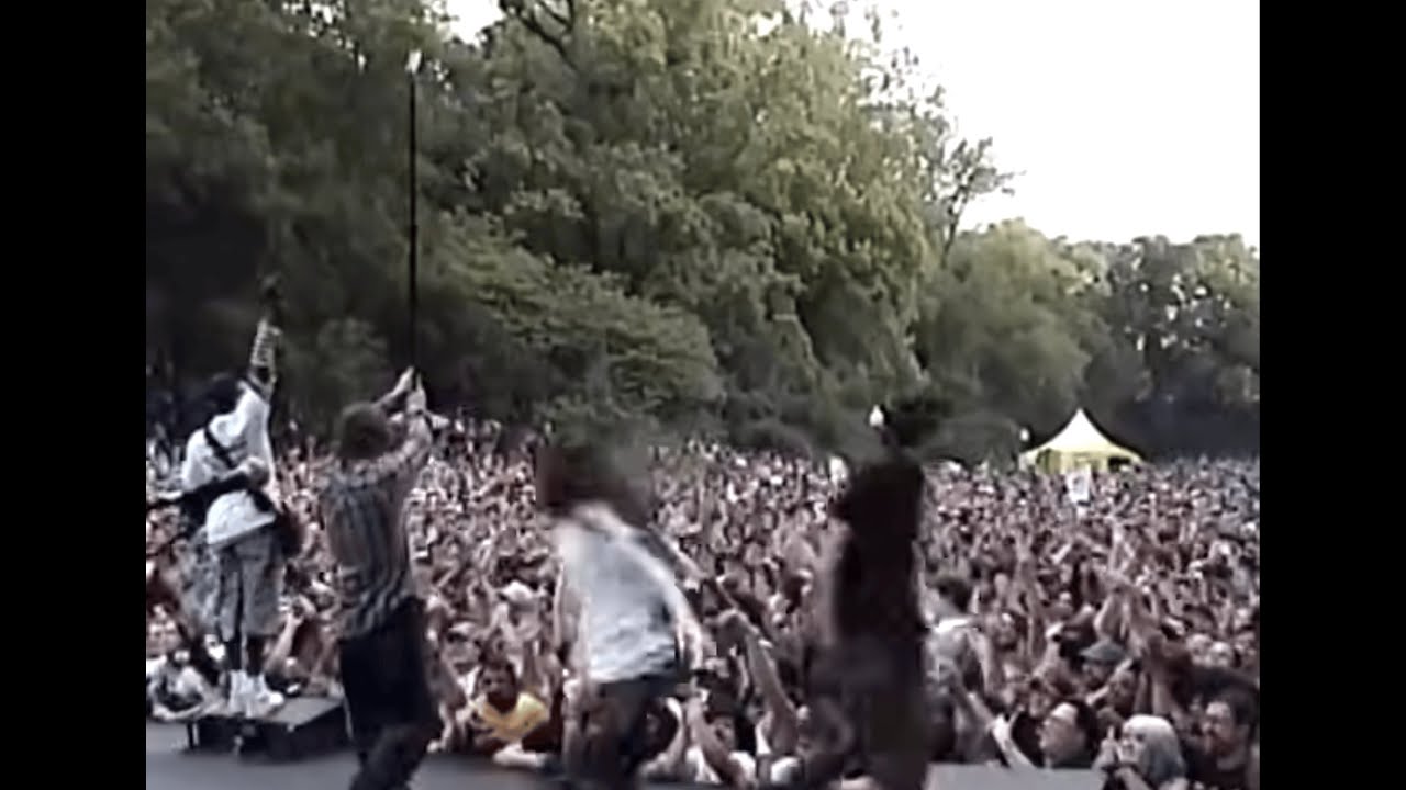 Turnstile's Baltimore show - Keep Albany Boring