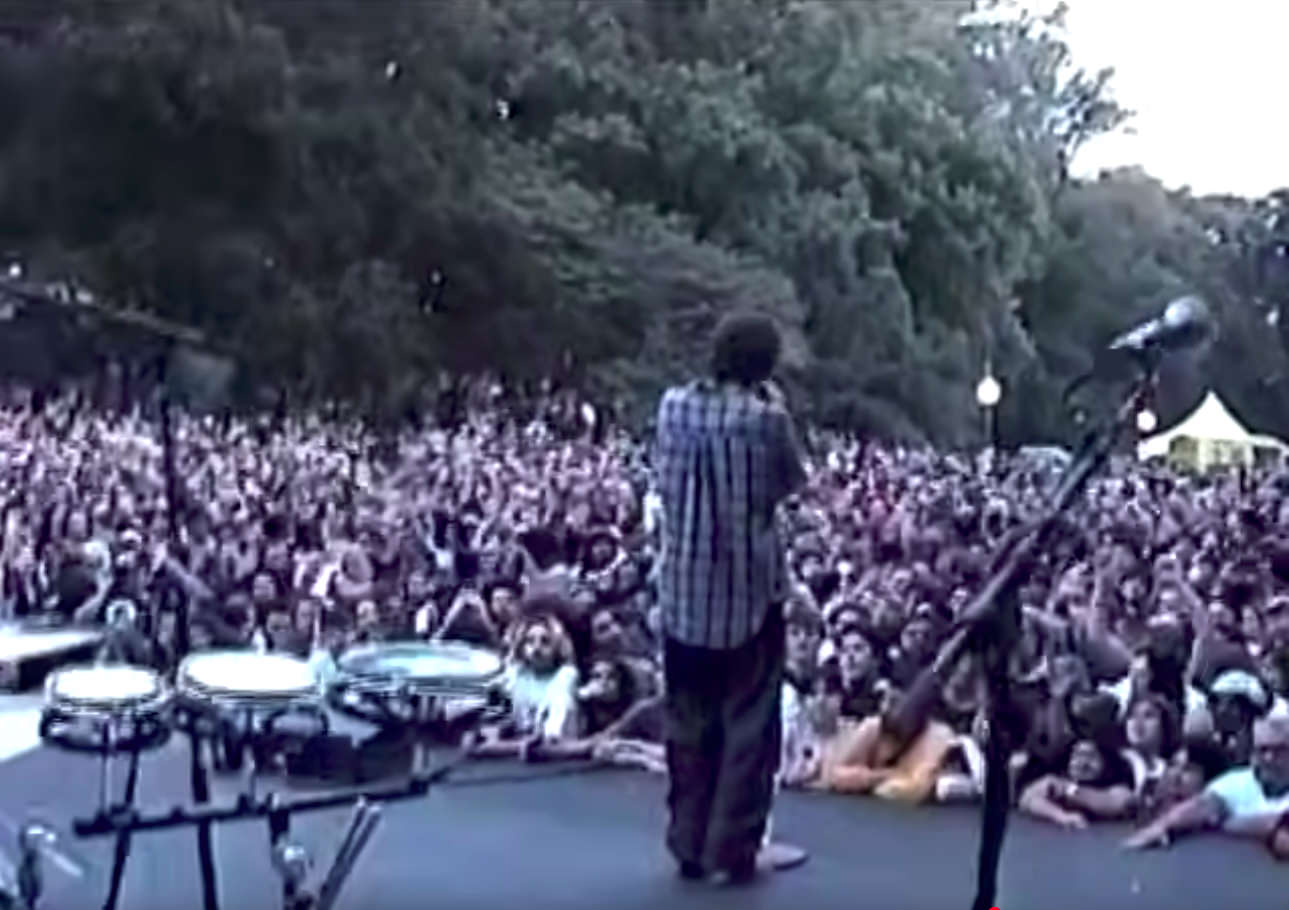 Turnstile's Baltimore show - Keep Albany Boring